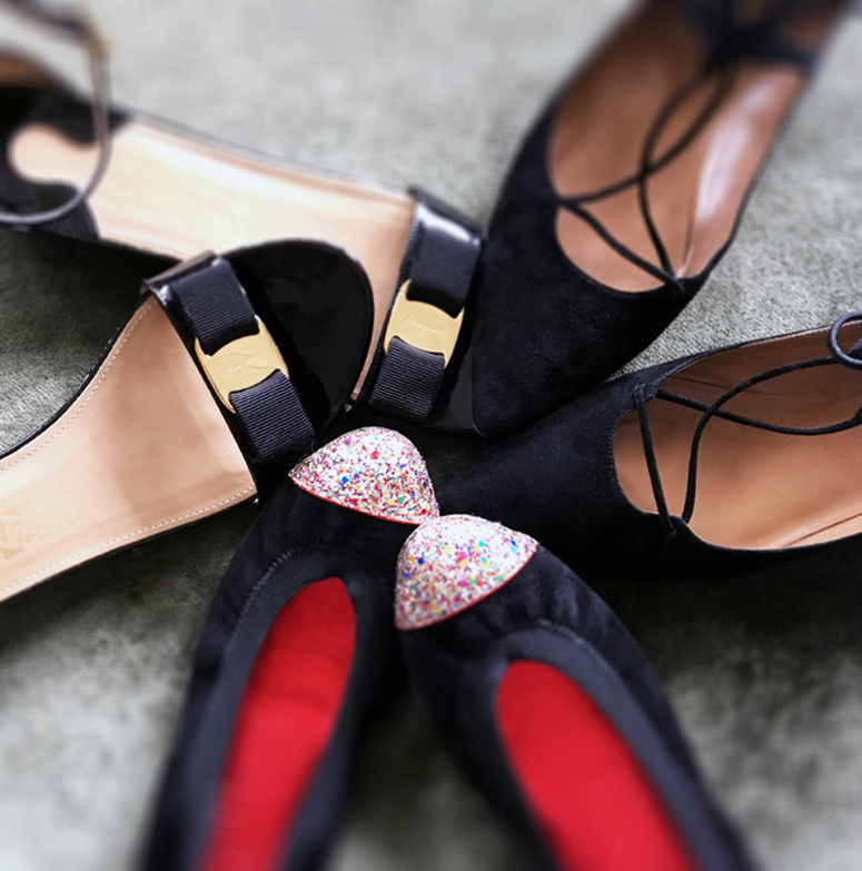 The Sensible Shoe… - Emma Heming Willis