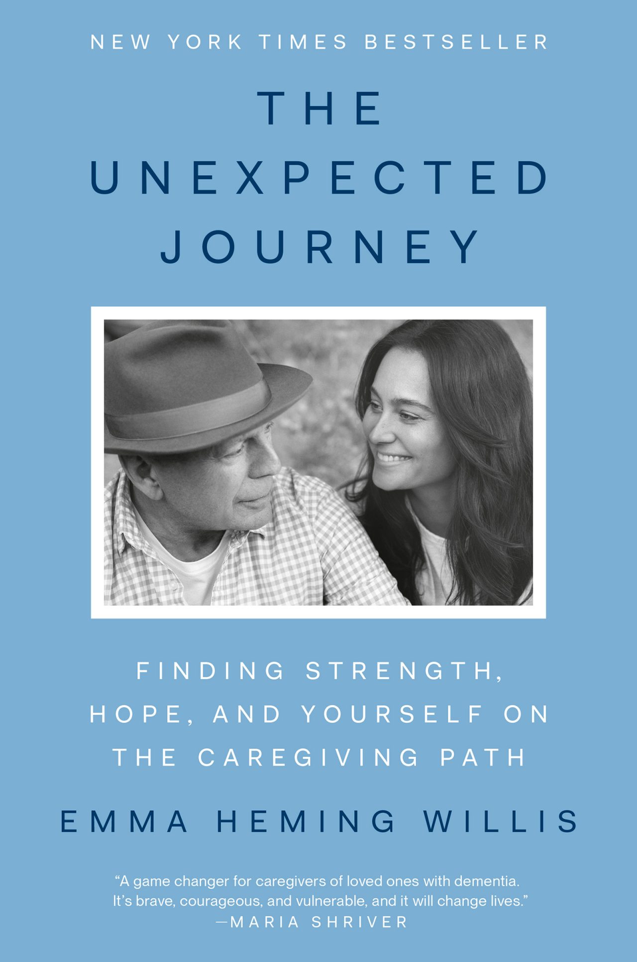 The Unexpected Journey - Emma Heming Willis